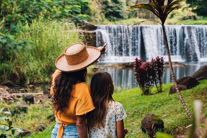 Farm and Food Experience in Kilauea - The Meal: Island-Grown and Family-Style