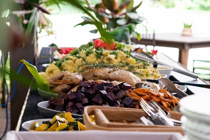 Farm and Food Experience in Kilauea - FAQs