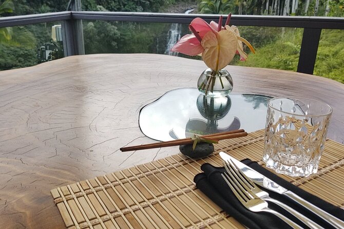 Farm-to-Table Chef's Dinner at Kulaniapia Falls - Key Points