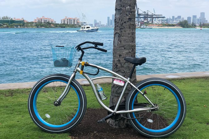 Fat Tire Bike Rental for Sand Riding - Key Points