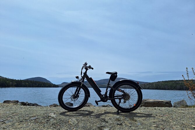Fat Tire E-Bike Rental in Bar Harbor - The Authenticity and Experience of the Ride