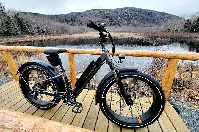 Fat Tire E-Bike Rental in Bar Harbor - Final Thoughts
