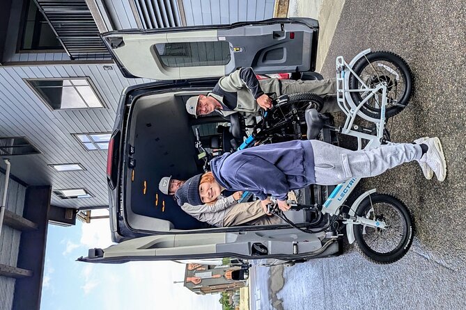 Fat Tire E Bike Rental in Breckenridge Delivered to you - Introduction to the Breckenridge E Bike Rental Experience