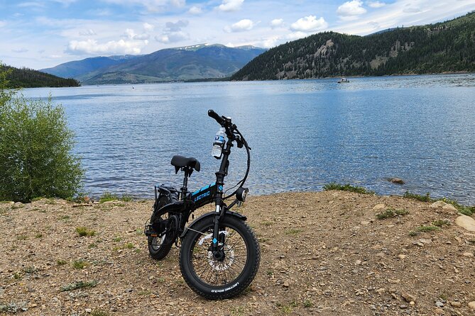 Fat Tire E Bike Rental in Breckenridge Delivered to you - What to Expect on the Day