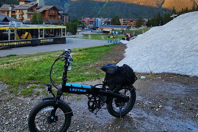 Fat Tire E Bike Rental in Breckenridge Delivered to you - Who Is This Tour Best Suited For?