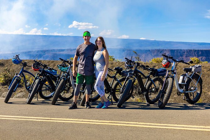 Fat Tire E-Bike Tour through Volcanoes National Park - Why This Tour Is Worth It