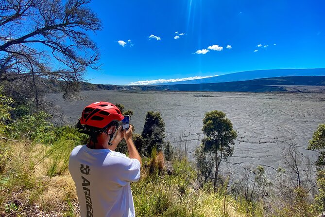 Fat Tire E-Bike Tour through Volcanoes National Park - What to Expect in Terms of Physical Effort