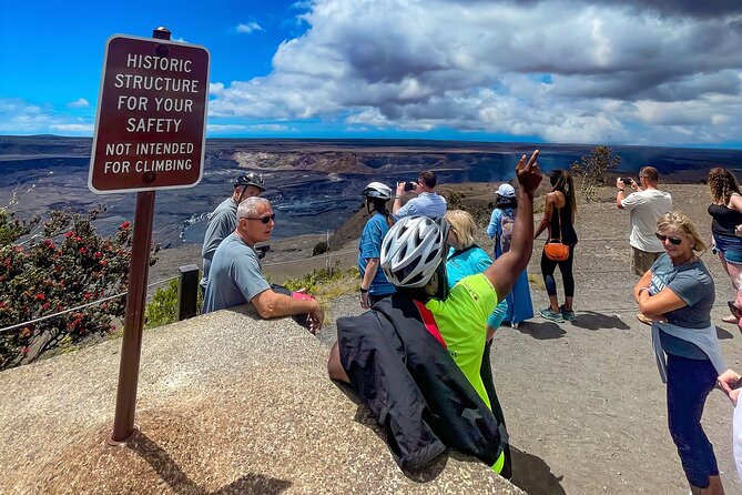 Fat Tire E-Bike Tour through Volcanoes National Park - Practical Tips for Your Trip