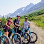 Fat Tire MTB in Chugach State Park Tour - An In-Depth Look at the Chugach State Park Bike Tour