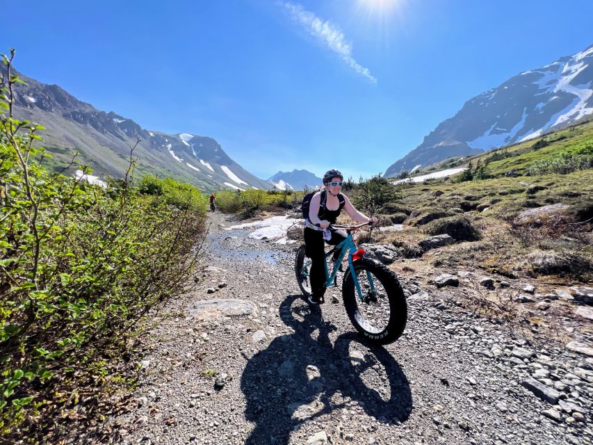 Fat Tire MTB in Chugach State Park Tour - The Sum Up