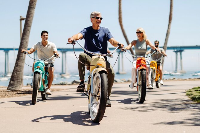 Fat Woody Coronado Beach Cruiser Experience - The Experience: What You Can Expect