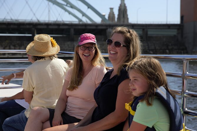 Father's Day Boat Tours in Providence - Key Points