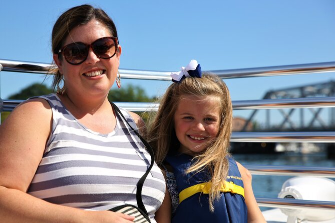 Father's Day Boat Tours in Providence - Overview: What to Expect from the Fathers Day Boat Tour