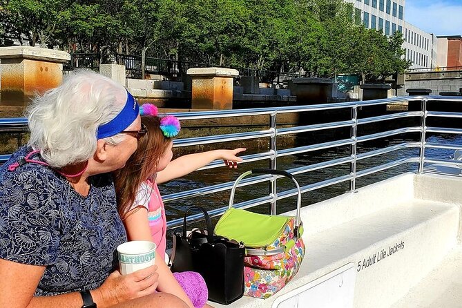 Father's Day Boat Tours in Providence - Why This Tour Offers Great Value