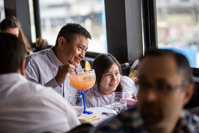 Father's Day Buffet Brunch Cruise from Pier 15 - Setting Sail: An In-Depth Look at the Itinerary  
