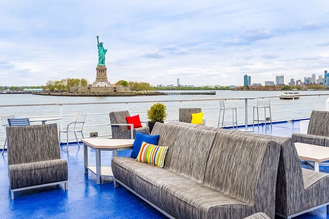 Father's Day Buffet Brunch Cruise from Pier 15 - The Sum Up  