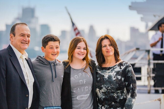 Father's Day Buffet Brunch Cruise on Lake Michigan - FAQ