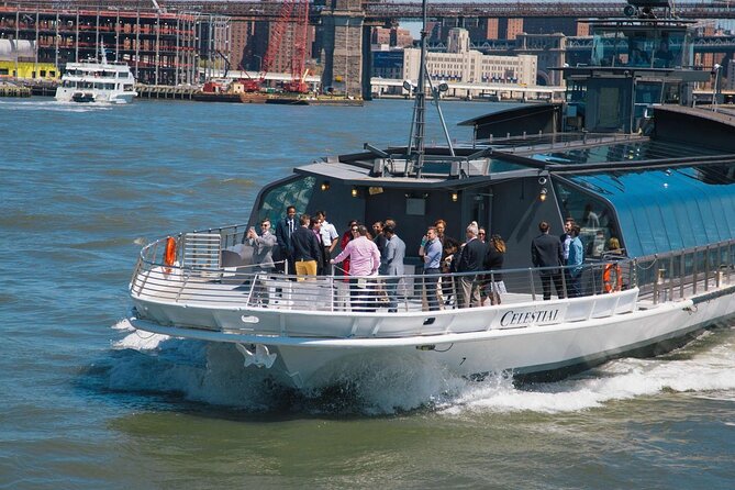 Father's Day Buffet Brunch Cruise Pier 61 - FAQ