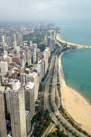 Father's Day Lake Michigan Brunch Buffet Cruise - Key Points