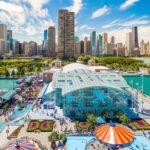 Father's Day Lake Michigan Dinner Buffet Cruise - Dining Experience: Buffet Highlights