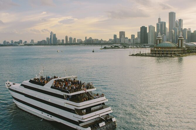 Father's Day Lake Michigan Plated Dinner Cruise - An In-Depth Look at the Experience