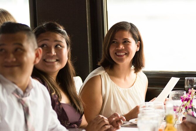 Father's Day Lake Michigan Plated Dinner Cruise - FAQ