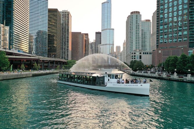 Father's Day Plated Dinner Cruise on the Chicago River - Final Thoughts