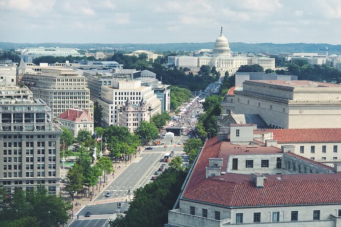 FBI vs. Bank Robbers Quest Experience in Washington DC Quest - Exploring the Itinerary in Detail
