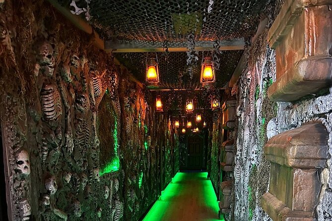 Fear at the Pier Haunted Attraction - The Atmosphere and Overall Experience