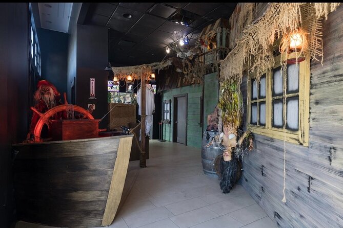 Fear at the Pier Haunted Attraction - Why Choose Fear at the Pier?