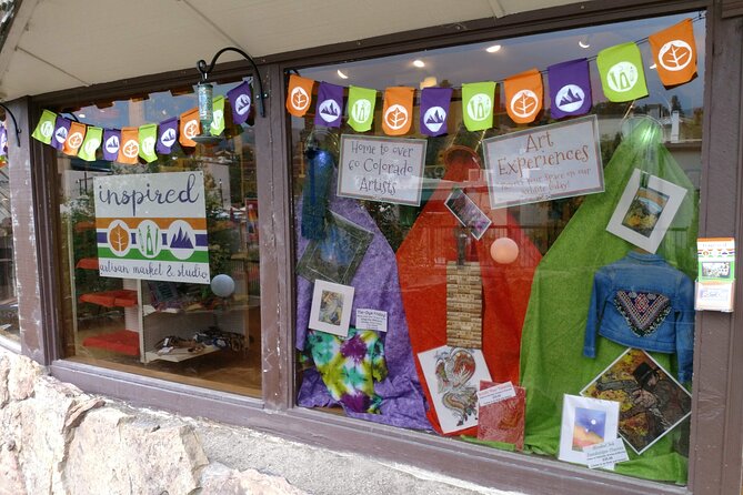 Felted Halloween Spider Art Class in Estes Park - Final Thoughts