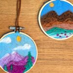 Felted Landscape Ornament Art Kit in Estes Park - Final Thoughts: Is it Worth It?