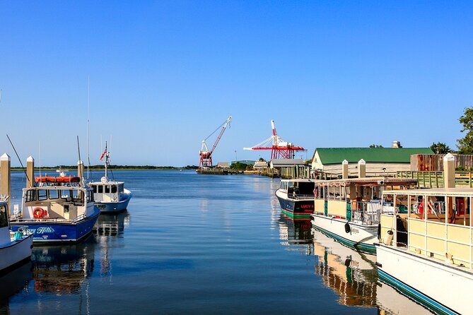 Fernandinas Finest: A Timeless Coastal Journey - An In-depth Look at the Fernandinas Finest Tour