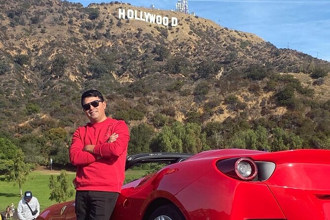 Ferrari "California T" Private Tour to Hollywood Sign View Point - Who Should Consider This Tour?