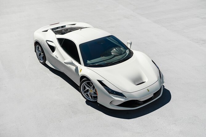 Ferrari F8 Tributo - Supercar Driving Experience Tour in Miami, FL - Ferrari F8 Tributo - Supercar Driving Experience Tour in Miami, FL