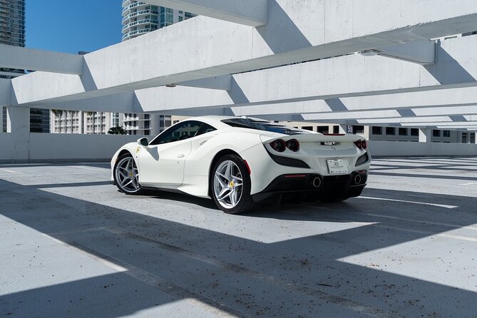 Ferrari F8 Tributo - Supercar Driving Experience Tour in Miami, FL - The Importance of the Guides and Staff