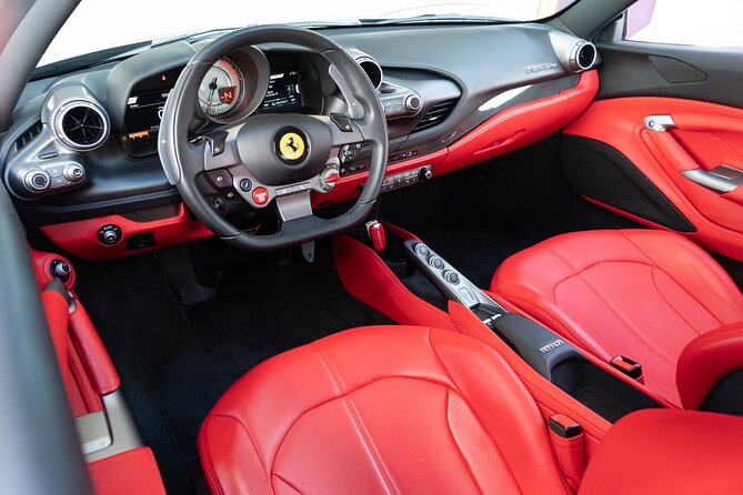 Ferrari F8 Tributo - Supercar Driving Experience Tour in Miami, FL - Authentic Experiences from Previous Participants