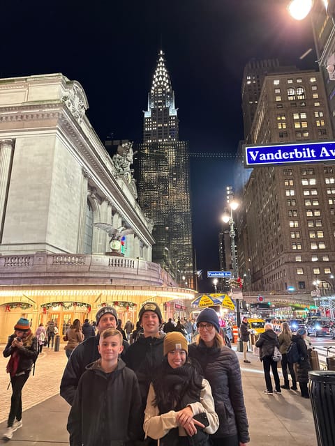 Ferry, Lower Manhattan, SoHo & Midtown grand tour & photos - The Full Breakdown of the Tour Experience