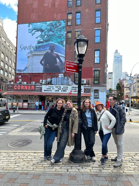 Ferry, Lower Manhattan, SoHo & Midtown grand tour & photos - FAQ