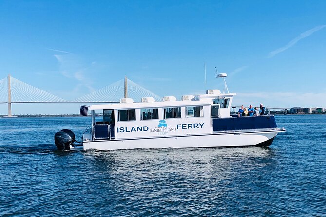 Ferry Round Trip between Waterfront Park and Daniel Island - An In-Depth Look at the Waterway Journey