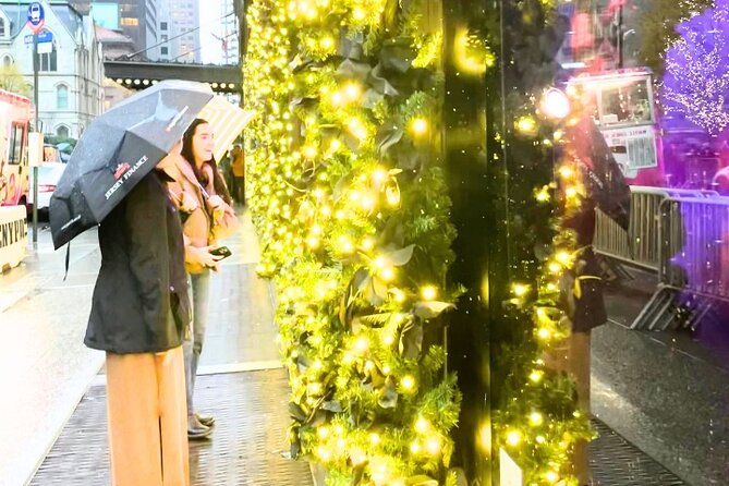 Festive Holiday Trees and Treats Crawl in NYC - FAQs