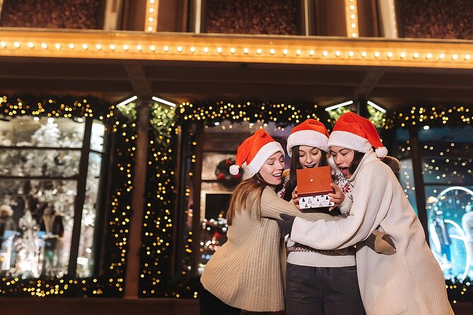 Festive Los Angeles: A Christmas Walking Tour - Key Points