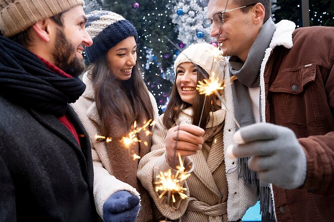 Festive Los Angeles: A Christmas Walking Tour - Who Should Consider This Tour?
