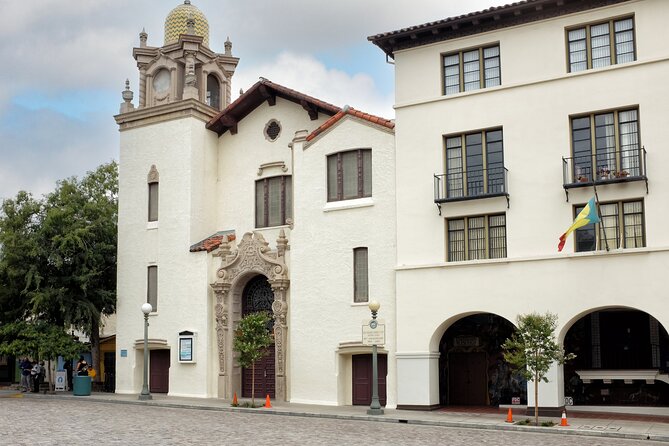 Festive Los Angeles: A Christmas Walking Tour - FAQ