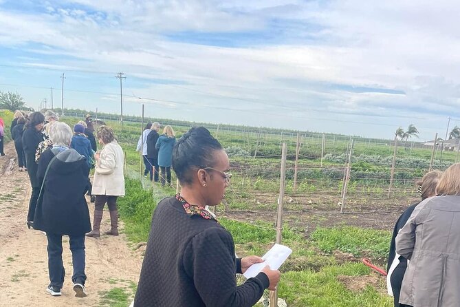 Fields of Fresno Ag Tour - What Travelers Should Know