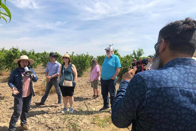 Fields of Fresno Ag Tour - Who Should Book This Tour?