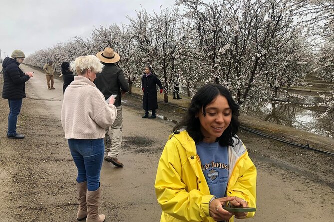 Fields of Fresno Ag Tour - FAQs