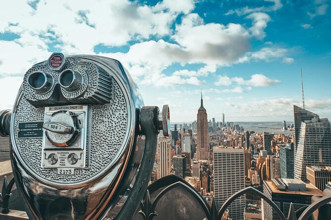 Fifth Avenue Unveiled: Luxury, History & Icons Walking tour - The St. Regis and Rockefeller Center: Classic NYC Luxury and Culture