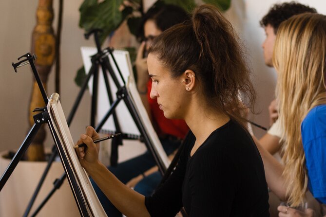 Figure Drawing Class in Brooklyn - What You Can Expect from the Brooklyn Figure Drawing Class