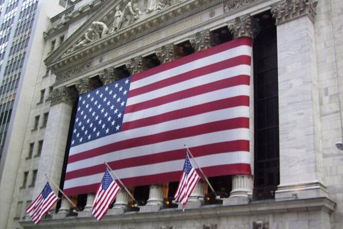 Financial Crisis Tour with a Finance Professional - What’s Not Included